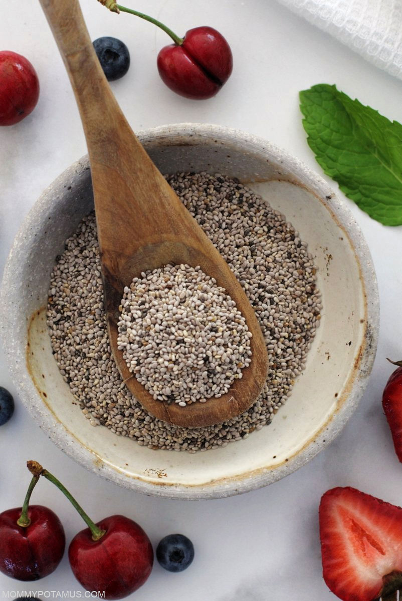 Chia Seed: The Super Small Superfood
