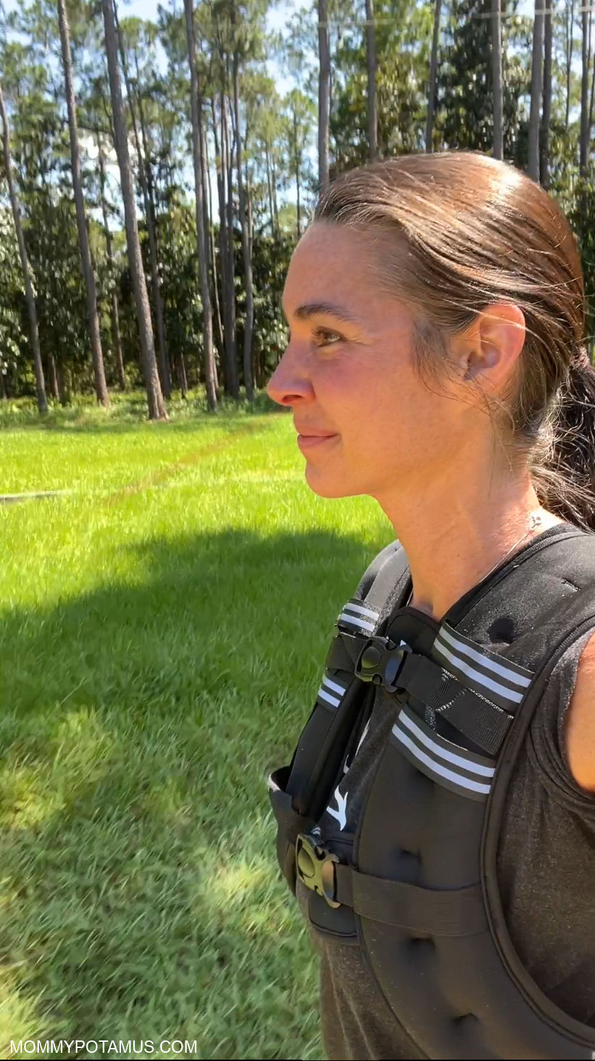 I’ve Walked Hundreds of Miles in a Weighted Vest - Here's What Studies Show