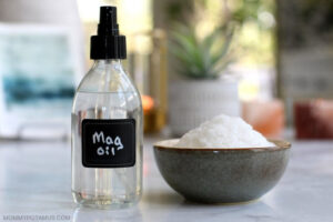 How To Make Magnesium Oil (In 5 Minutes Or Less)