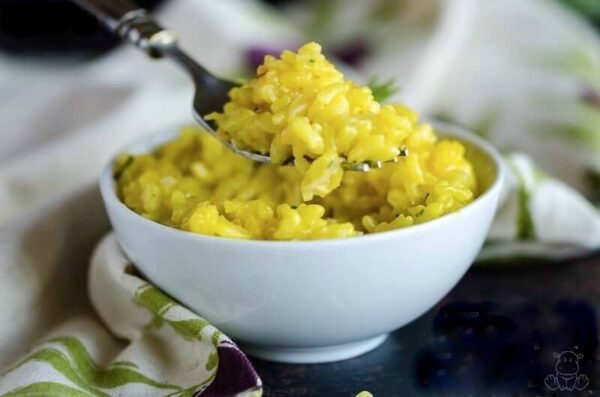 Risotto alla Milanese Recipe